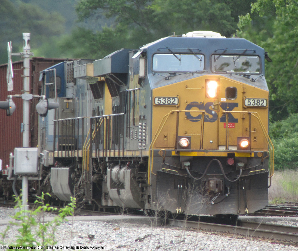 CSX 5382